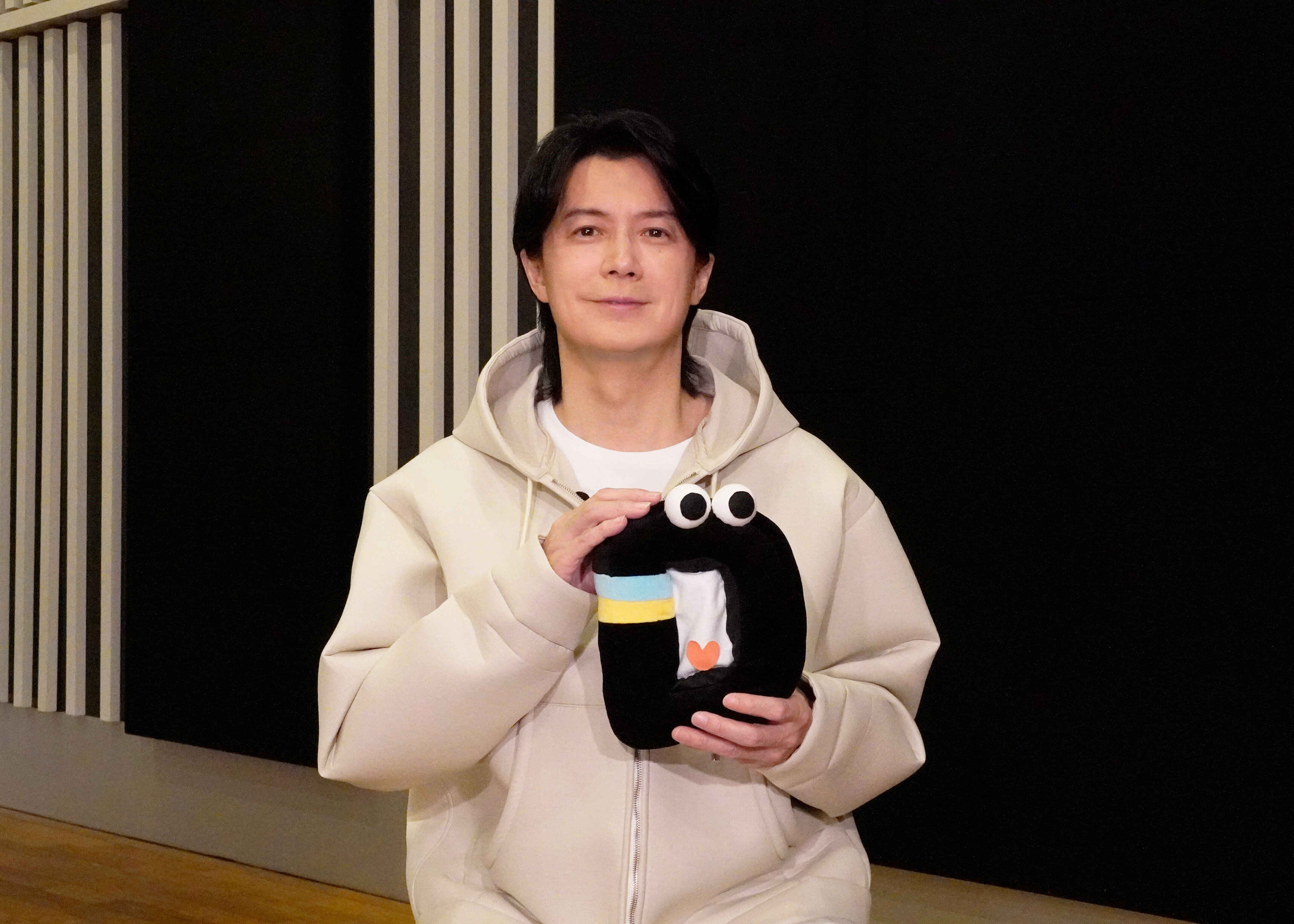 日本テレビ系情報番組「DayDay.」のテーマソング担当決定!! | 福山雅治オフィシャルサイト